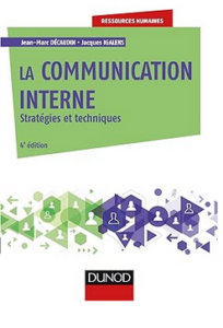 Chargé de communication interne