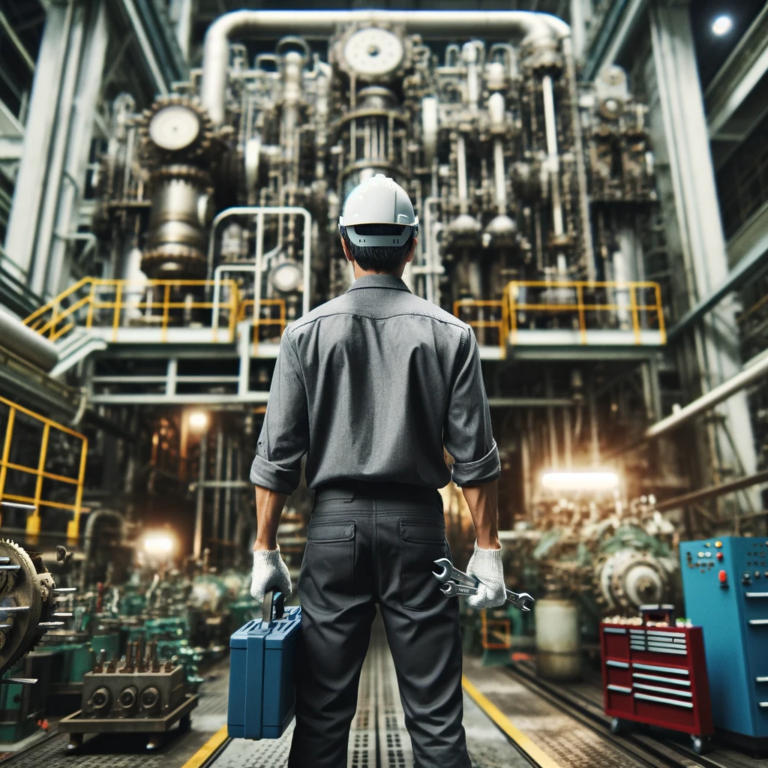 Technicien de maintenance industrielle